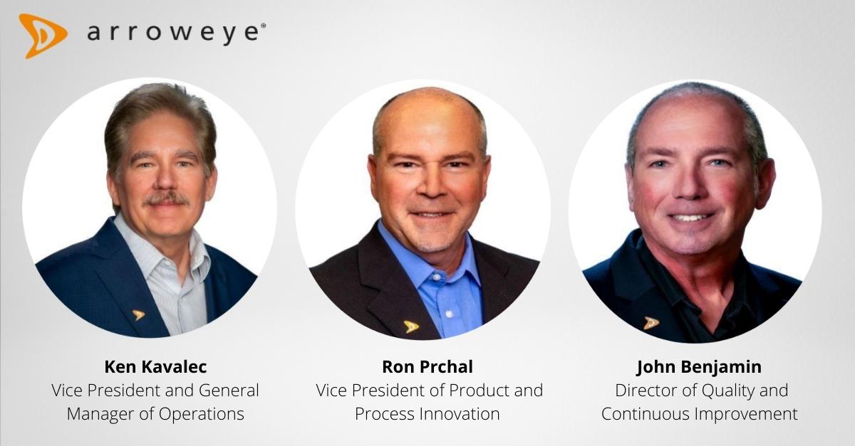 Arroweye Expands Senior Leadership Team Image (2) - Arroweye Solutions